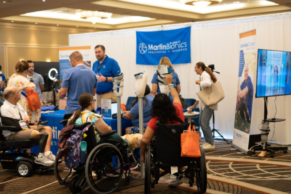 Partner With the AC – Amputee Coalition