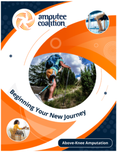View Our Guide Books – Amputee Coalition