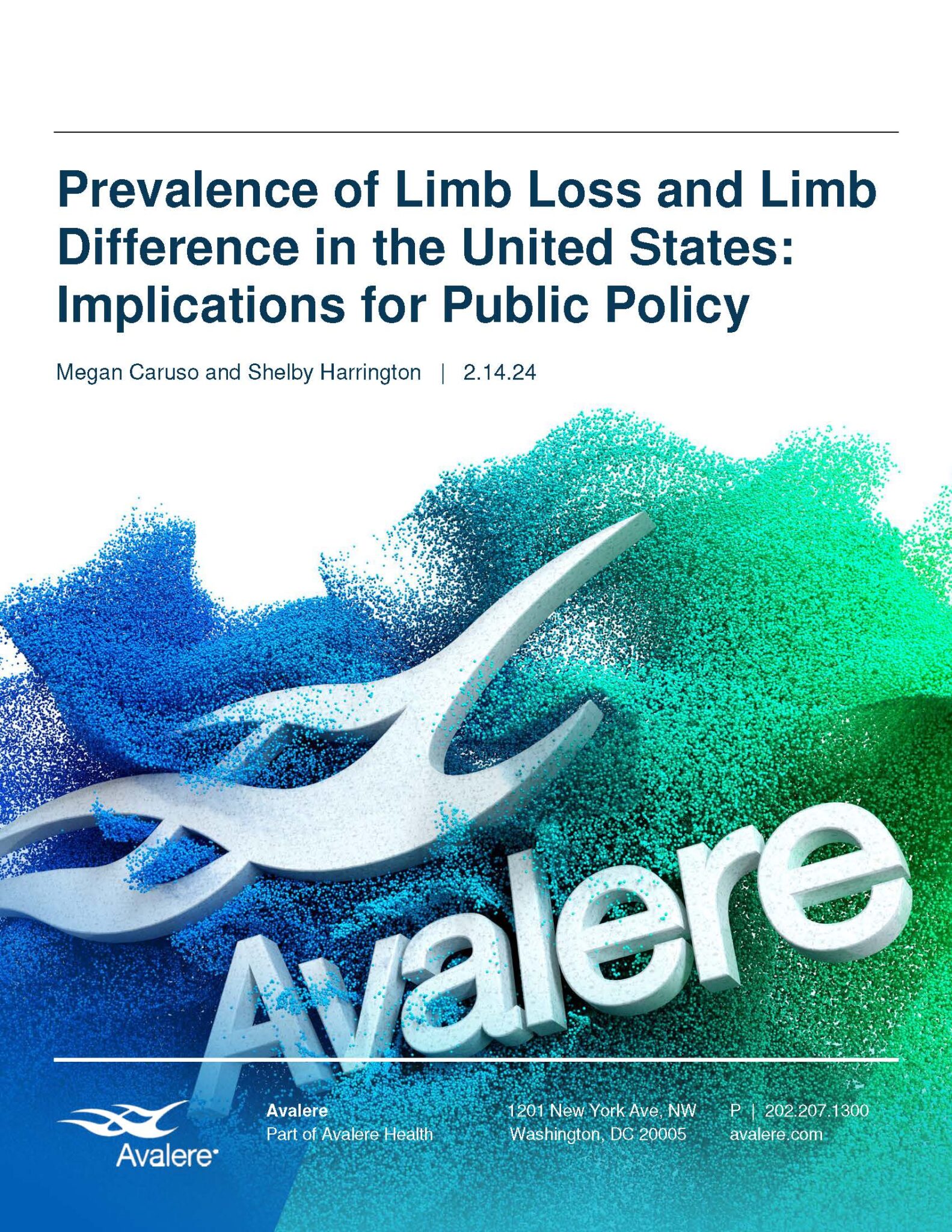 5.6 Million++ Americans are Living with Limb Loss and Limb Difference