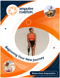 View Our Guide Books – Amputee Coalition