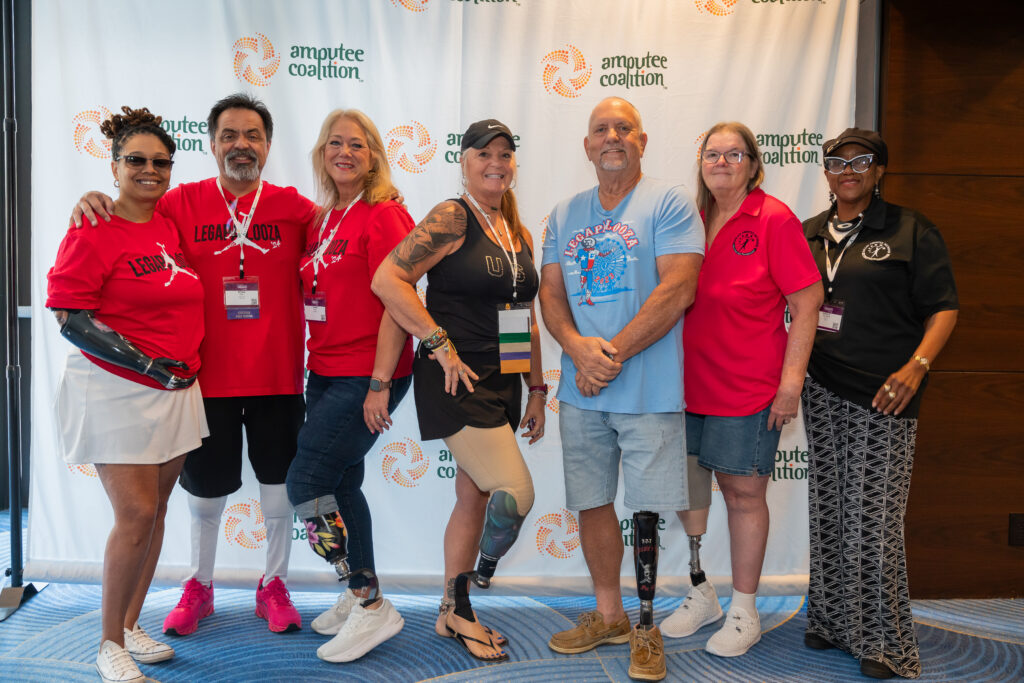 Find Community Services – Amputee Coalition