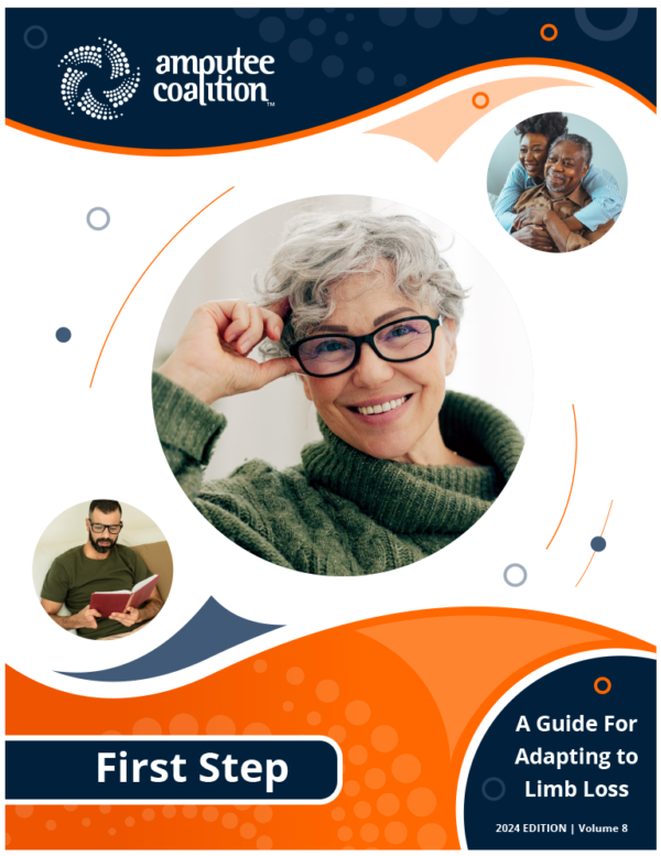 View Our Guide Books – Amputee Coalition