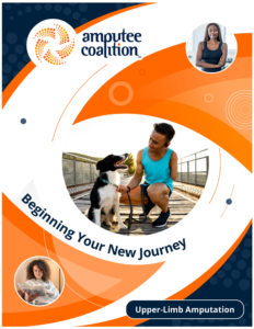 View Our Guide Books – Amputee Coalition