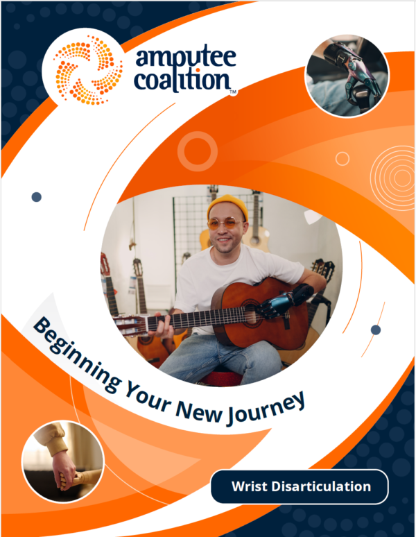 View Our Guide Books – Amputee Coalition