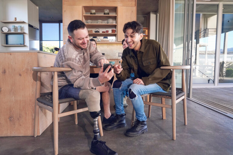 Find a Support Group – Amputee Coalition